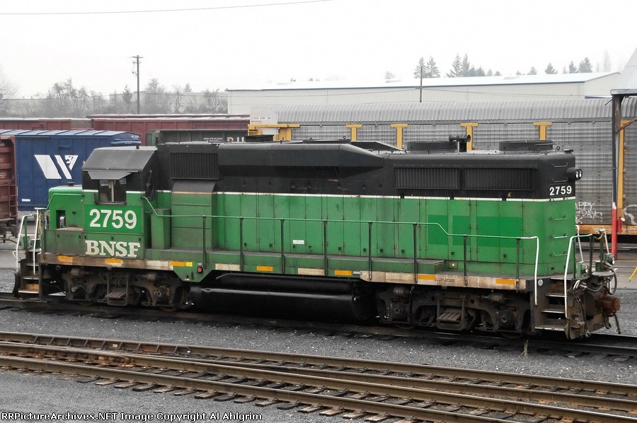 BNSF 2759